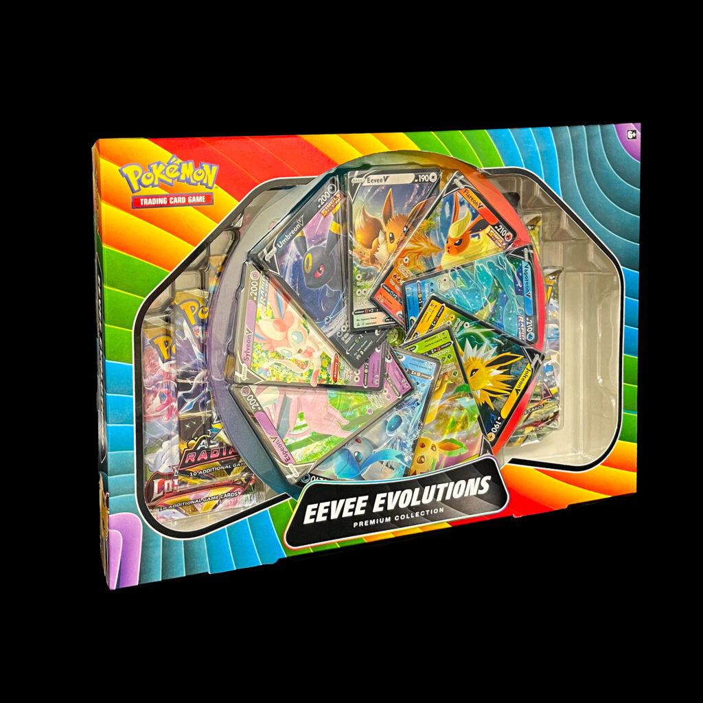 Eevee Evolutions Premium Collection – pokefy.de